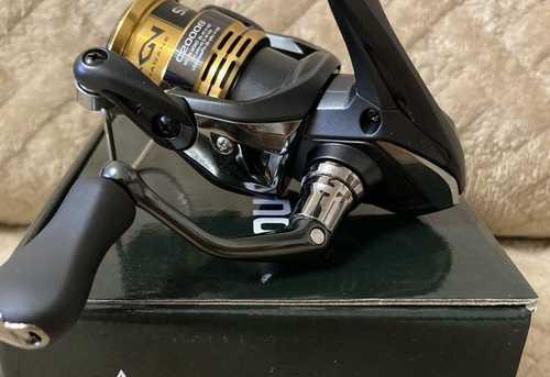 Катушка shimano sahara C2000S