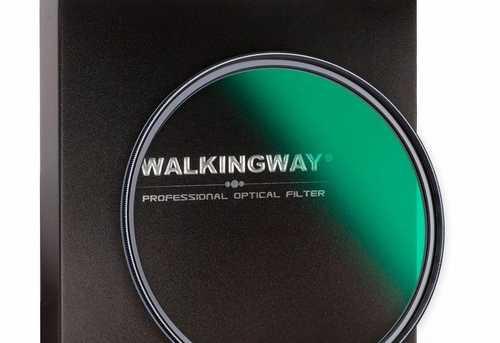 Светофильтр Walking Way UNC UV 82mm