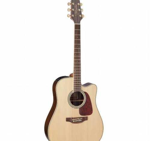 Электро-акустическая гитара takamine GD71CE NAT