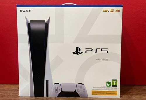 Sony playstation 5 (Ростест)