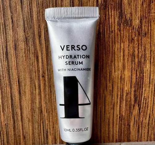 Verso Hydration Serum 10 мл сыворотка