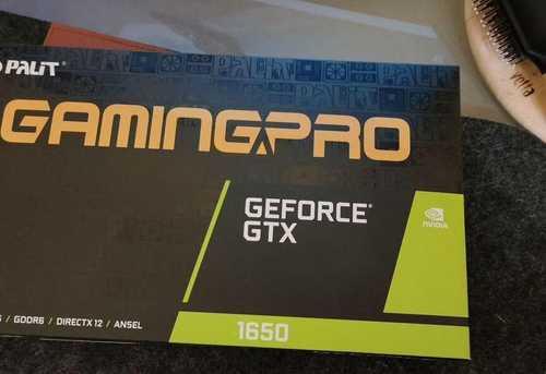 Nvidia GeForce GTX 1650 gddr6 4GB