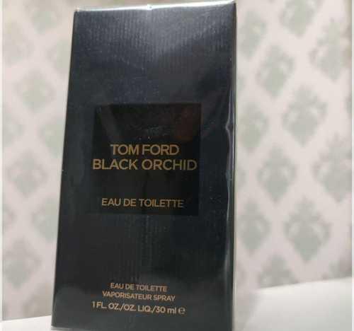 Tom Ford Black Orchid EDT 30мл оригинал