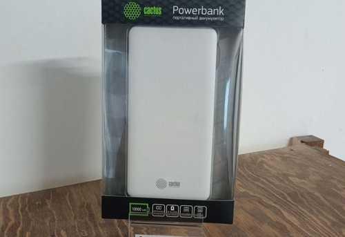 Powerbank Cactus CS-pbfskt-10000