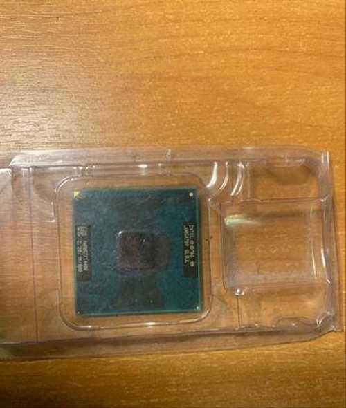 Процессор Intel Pentium T4400, slgjl