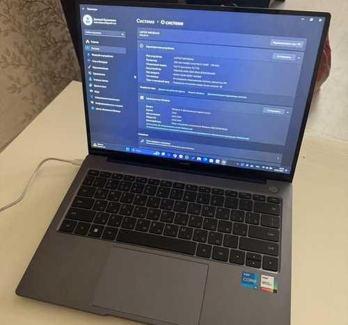 Huawei matebook d14 i5