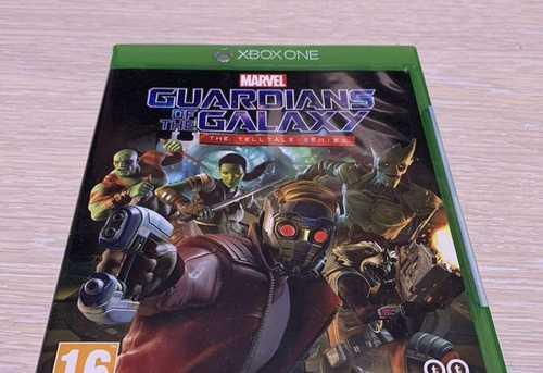 Guardian of the Galaxy: The telltale series xbox