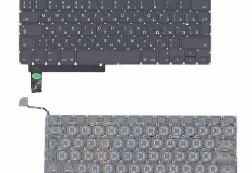 Клавиатура для Apple MacBook A1286 с SD большой en