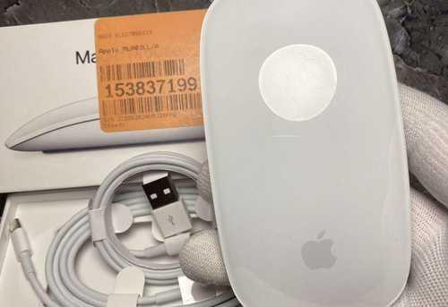 Magic Mouse 2 синяя (Оригинал, Гарантия)