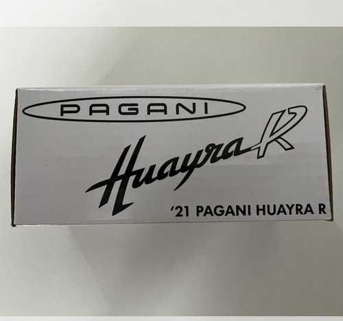 Hot Wheels RLC 2021 Pagani Huayra R в наличии