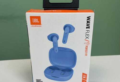 JBL Wave Flex Blue новые/ оригинал/ в наличии