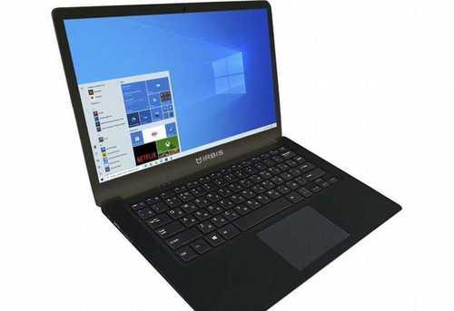 Ноутбук irbis NB281 14",CPU: N3350, 14" LCD