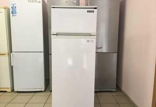 Холодильник бу Helkama на гарантии