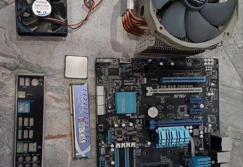 Комплект FX-8350 / M5A99X EVO / 8GB / AM3+ сокет