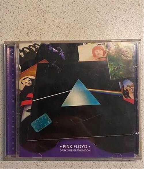 CD Pink Floyd Dark side of the moon