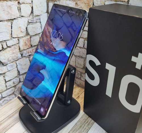 Samsung Galaxy S10 , 8/128 ГБ