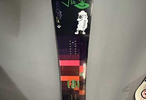 Сноуборд Roxy Ally BTX 147