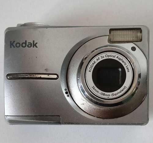 Фотоаппарат kodak