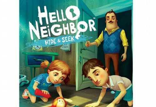 Игра для PlayStation 4 Hello Neighbor: Hide & Seek