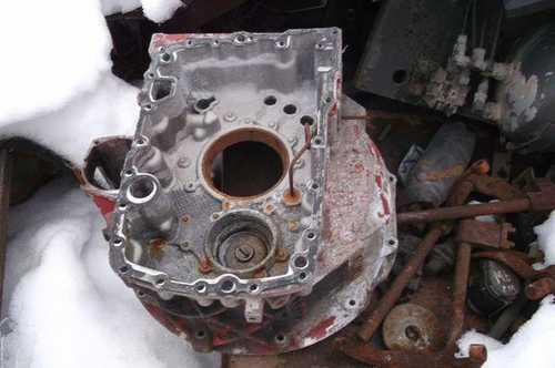 Колокол кпп 16S151 ZF