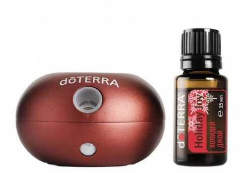 Диффузор doterra с маслом