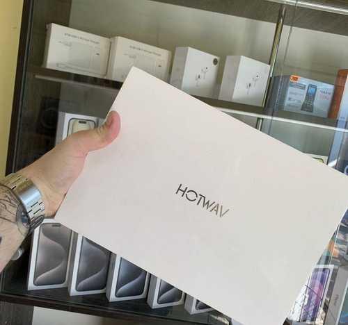 Планшет hotwav Pad 8 новый