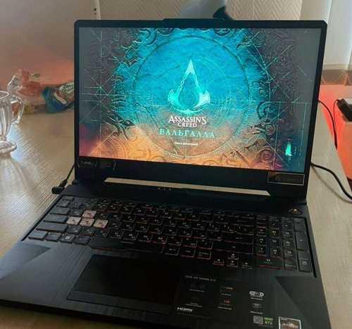 Asus tuf gaming f15 rtx 3050 laptop