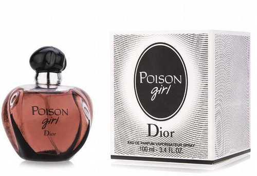 Тестер духов Christian Dior Poison Girl