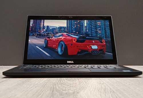 12.5" DELL LATITUDE 7280, 240 ГБ, Core i7-7600U, RAM 8 ГБ, Intel HD Graphics 620