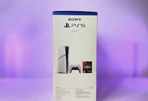 Sony PlayStation 5 1TB Гарантия 12месяцев