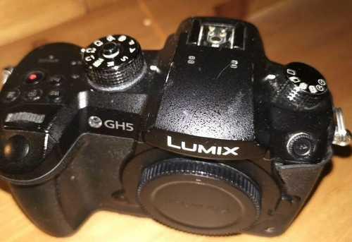 Panasonic Lumix GH5 на запчасти