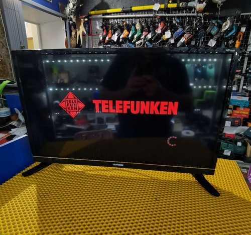 Телевизор Telefunken 24 SMART tv