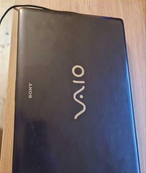 Разборка ноутбука sony vaio pcg 71211v