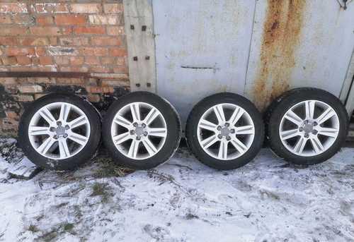 Dunlop Winter Sport 5 255/50 R17