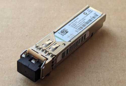 Оптический SFP трансивер Cisco GLC-SX-MM-RGD