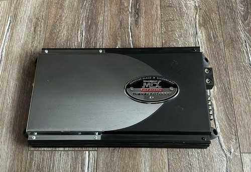 Автомобильный усилитель MTX Thunder 81000D