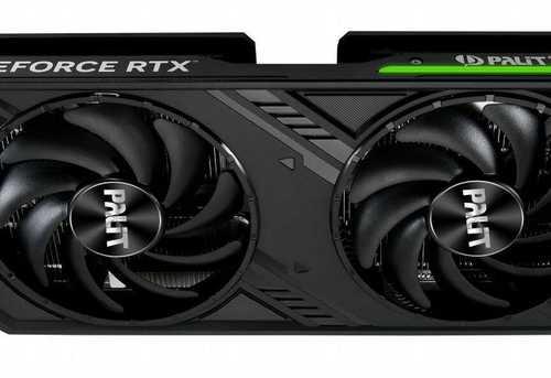 Видеокарта RTX 4070 Super Palit Dual