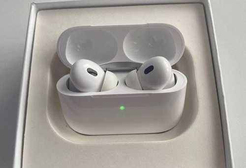 Беспроводные наушники apple airpodds pro 2