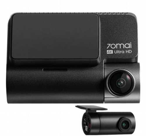 Видеорегистратор 70Mai Dash Cam 4K A810   Rear Cam Set HDR (A810-2)