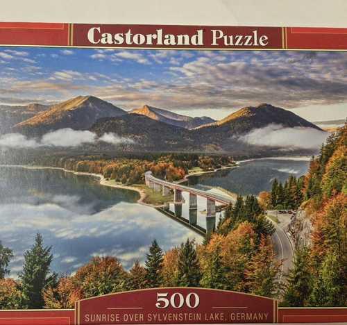 Пазлы Castorland 500