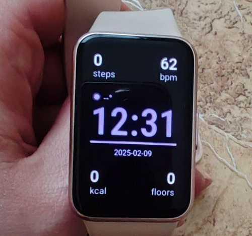 Смарт-часы Samsung Galaxy Fit3