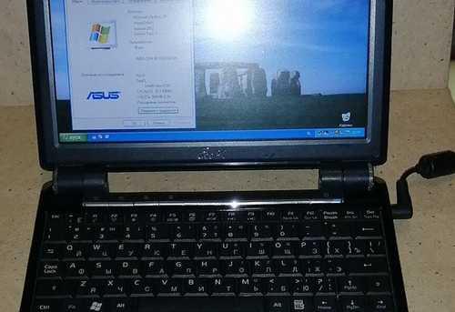 Нэтбук Asus Eee PC 901 рабочий