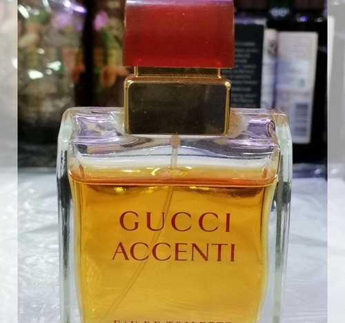 Туалетная вода Gucci accenti