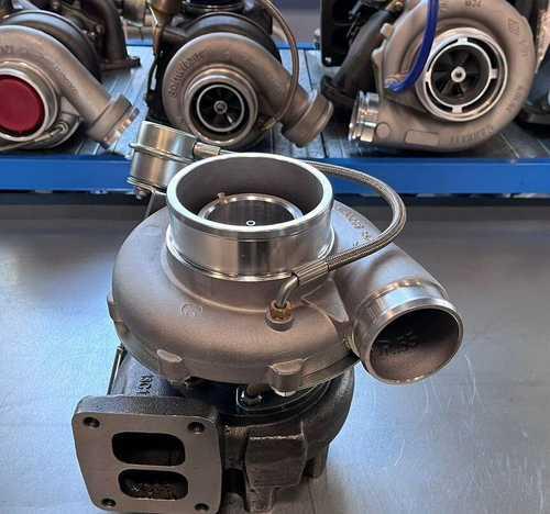 Турбина Schwitzer S300G 13769880040 ямз-651