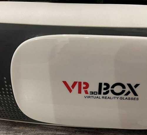 VR 3D BOX очки