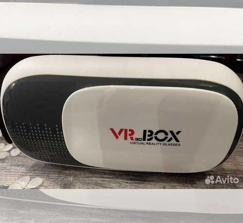 VR 3D BOX очки