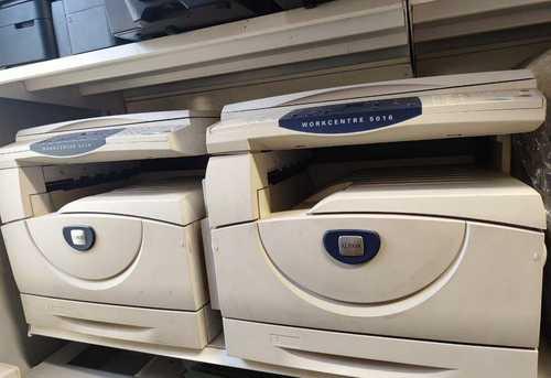 Продам принтер Xerox Workcentre 5016
