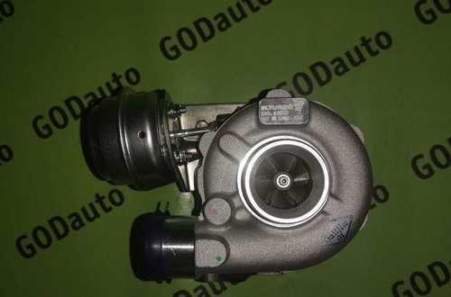 Турбины SL Turbo 729041-0009