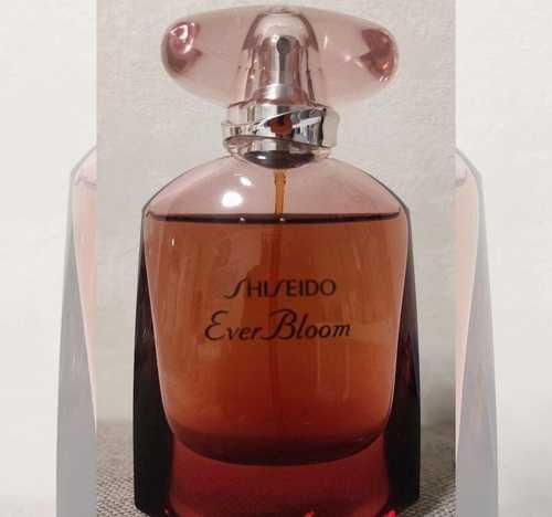 Shiseido Ever bloom Ginza flower eau de parfum