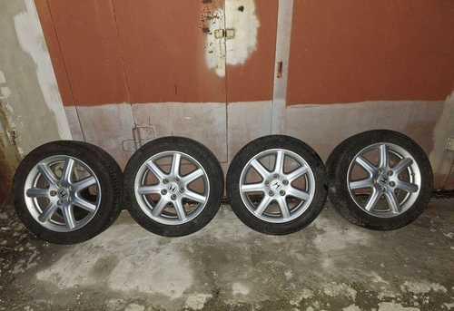 Шины летние Continental PremiumContact6 225/50 r17